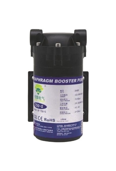 Pompa 75 Gpd Su Arıtma Cihazı Pompası