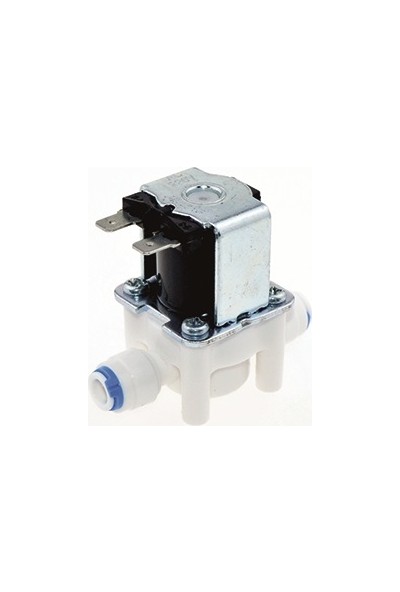 Selenoid 24 Volt Su Arıtma Adaptörü Selenoid 24 Volt Su Arıtma Adaptörü