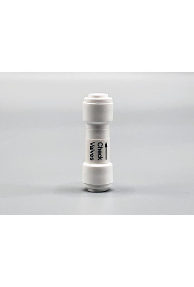 Check Valve Boru Su Arıtma