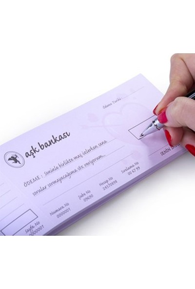 Cd Organizasyon Aşk Çekleri