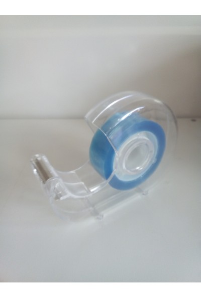 Rubenis EVİM365 Rubenis Transparan Makinalı Bant