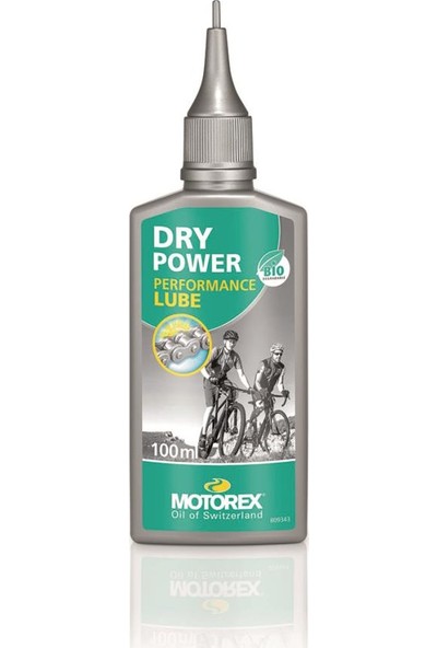 Motorex Bisiklet Zincir Yağı Kuru Ortam 100ML Motorex Bisiklet Zincir Yağı Kuru Ortam 100ML