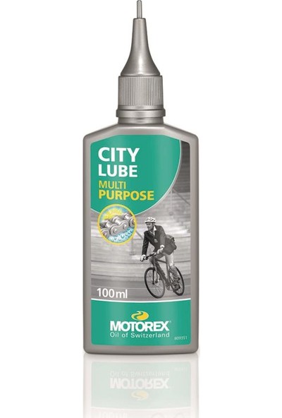 Motorex Bisiklet Zincir Yağı Günlük Kullanım 100ML Motorex Bisiklet Zincir Yağı Günlük Kullanım 100ML
