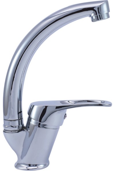 Çeviksu Okyanus Mix Kısa Kuğu Lavabo Bataryası