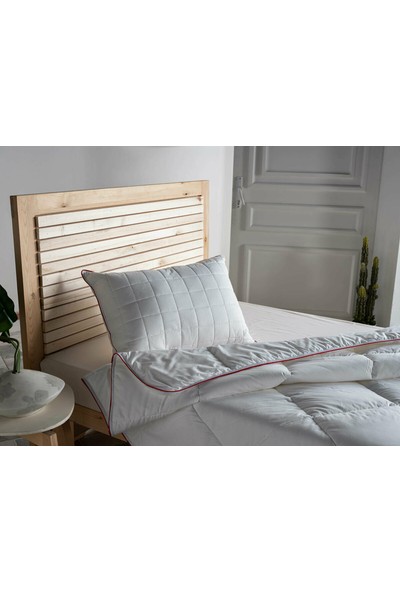 Doqu Home Naturel Yastık