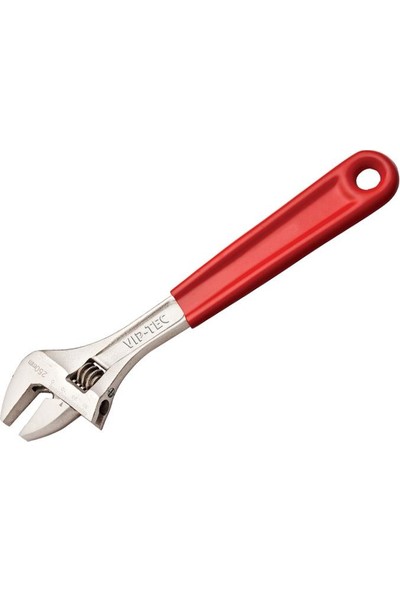 Vıptec Vıp-Tec Kurbağacık Anahtar VT852, 200 mm Vıptec Vıp-Tec Kurbağacık Anahtar VT852, 200 mm