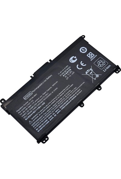 Retro Hp Pavilion 15-Cs, 15-Cw, 15-Cu, HT03XL Notebook Bataryası Retro Hp Pavilion 15-Cs, 15-Cw, 15-Cu, HT03XL Notebook Bataryası