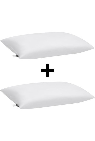 Yataş Puffy 2'li Semmy Yastık 50 x 70 cm