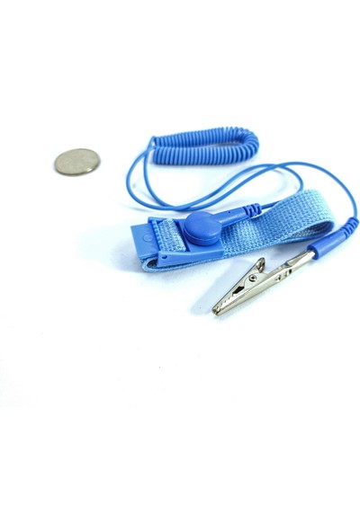 Asian Tech Store Antistatik Bileklik