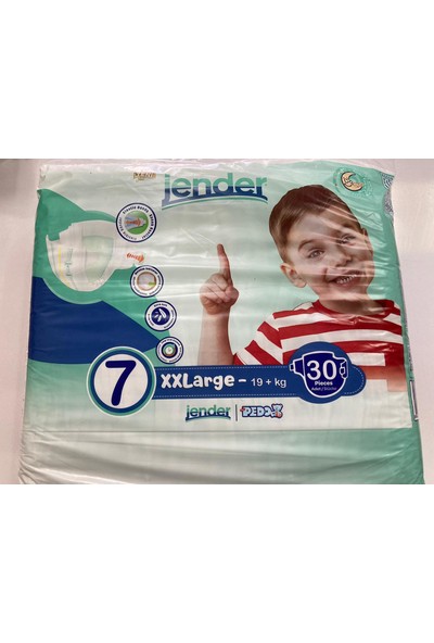 Jender Çocuk Bezi 7 Jender Çocuk Bezi 7