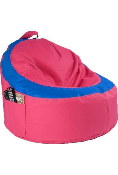 Bambi Top Koltuk Pembe Imperteks 84*63*27 cm Bambi Top Koltuk Pembe Imperteks 84*63*27 cm