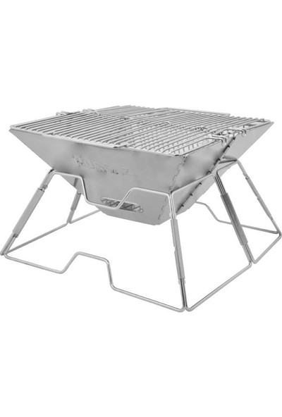 Nurgaz Ayaklı Katlanır Mangal