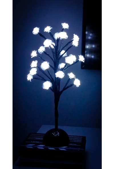 Samna LED Işıklı Hayat Ağacı