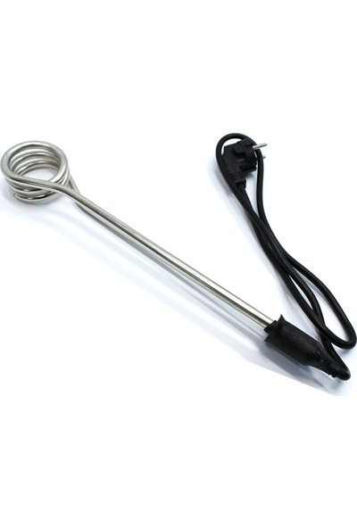 Elden Hırdavat Daldırma Tip Su Isıtıcı Rezistans 1500 W