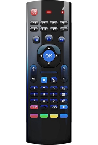 Air Remote Mx3-M-Air Mouse Air Remote Mx3-M-Air Mouse