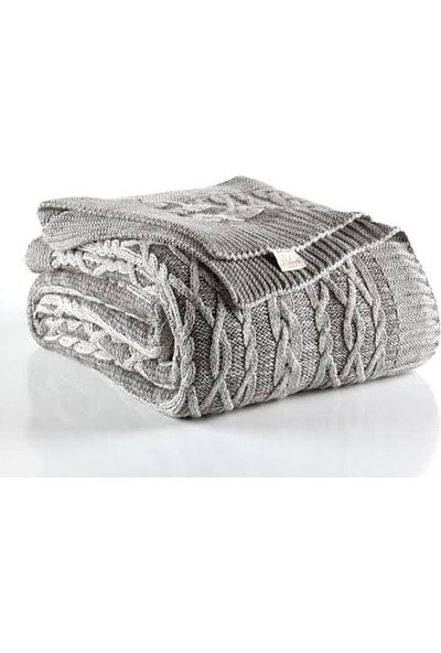 Dolce Mariee Örgü Battaniye