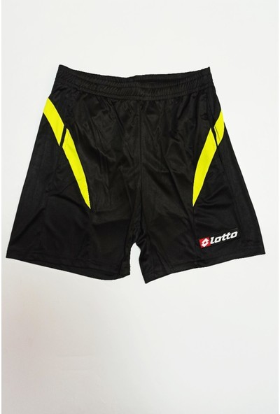 Lotto Cepli Şort, Önde 2, Arkada 1 Cep, Astarlı, R5550