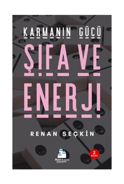 Karmanın Gücü - Şifa ve Enerji - Renan Seçkin