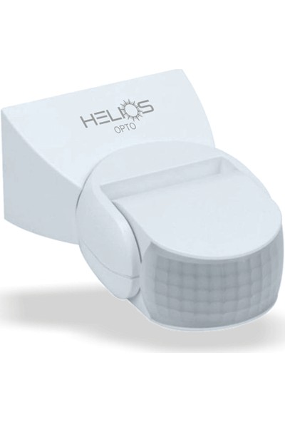 Helios IP44 180 Derece Hareket Sensörü Helios IP44 180 Derece Hareket Sensörü