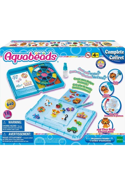 Adore Oyuncak 32788 Aquabeads Başlangıç Seti /aquabeads