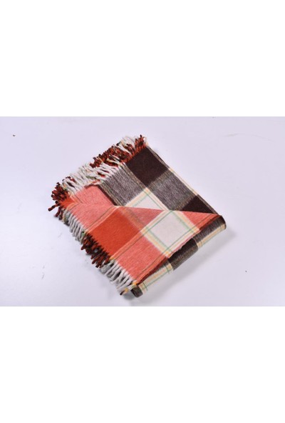 Yün Skoç Battal Çift Kişilik Battaniye Yün Skoç Battal Çift Kişilik Battaniye