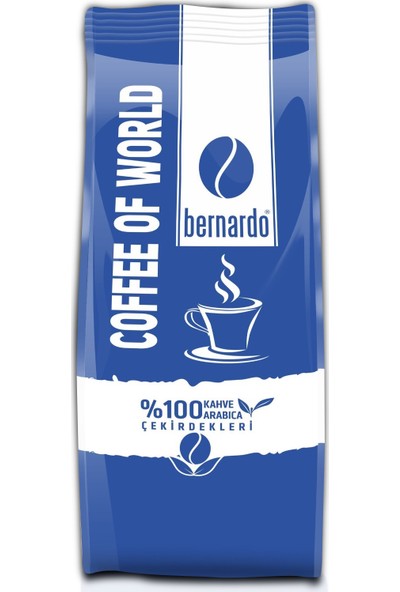 Bernardo Espresso Mavi 250 gr