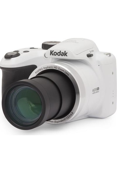 Kodak Astro Zoom AZ401/40X Yakınlaştırma Dijital Fotoğraf Makinesi-Beyaz Kodak Astro Zoom AZ401/40X Yakınlaştırma Dijital Fotoğraf Makinesi-Beyaz