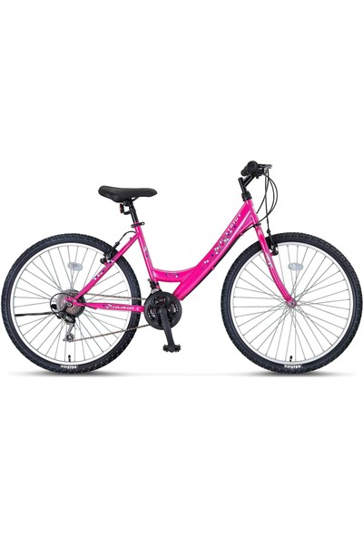 Ümit 2600 Colorado Lady 26 Jant Pembe Bayan Dağ Bisikleti Ümit 2600 Colorado Lady 26 Jant Pembe Bayan Dağ Bisikleti