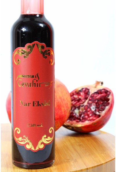 Taste Of Cevahir Nar Ekşisi 250 ml Taste Of Cevahir Nar Ekşisi 250 ml