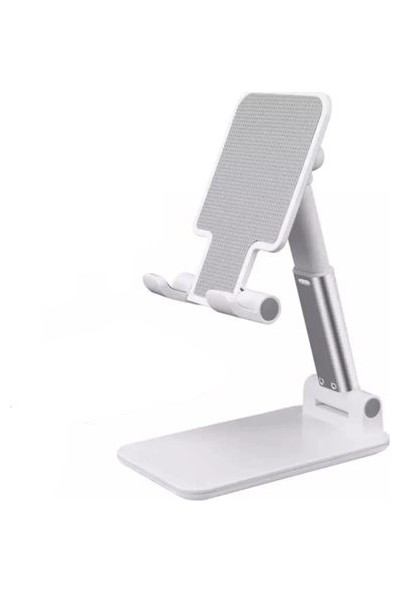 Mi7a Masaüstü Katlanabilir Tablet ve Telefon Tutucu Stand Aynalı Mi7a Masaüstü Katlanabilir Tablet ve Telefon Tutucu Stand Aynalı