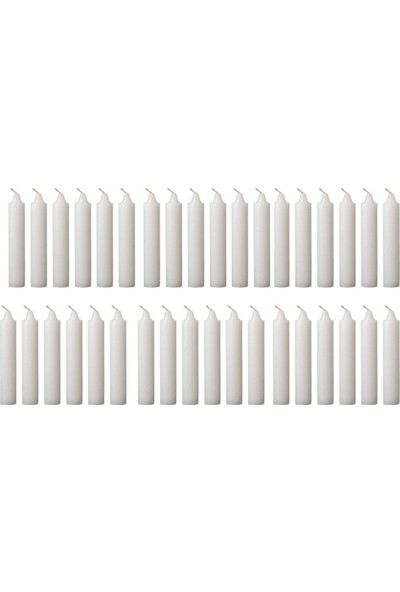 NAZAR 40 Lı Bakkal Mumu