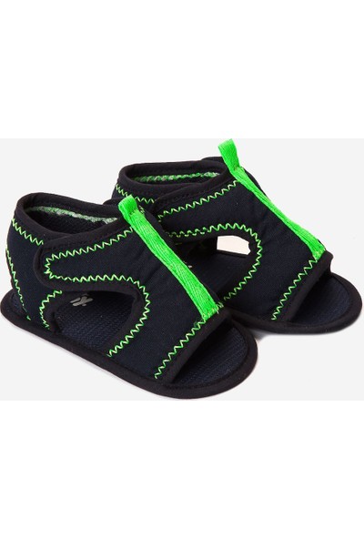 Funny Baby Cırtlı Bebek Sandalet