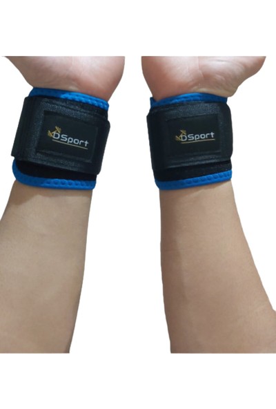 Dsport Fitness Ağırlık Destek Bilekliği Dsport Fitness Ağırlık Destek Bilekliği