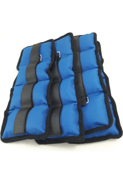 Dsport El-Ayak Bilek Ağırlığı 0,5 kg Çift (2 Adet) Dsport El-Ayak Bilek Ağırlığı 0,5 kg Çift (2 Adet)