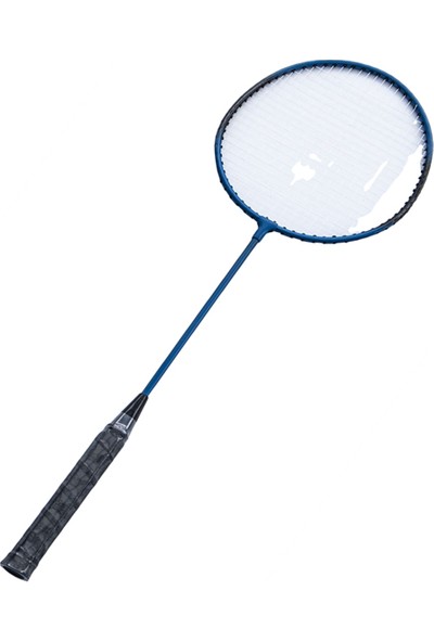 Tp Badminton Raket Mavi Stil Demir Alaşım