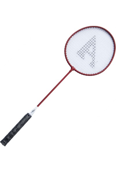 Tp Badminton Raket Kırmızı Demir Alaşımlı