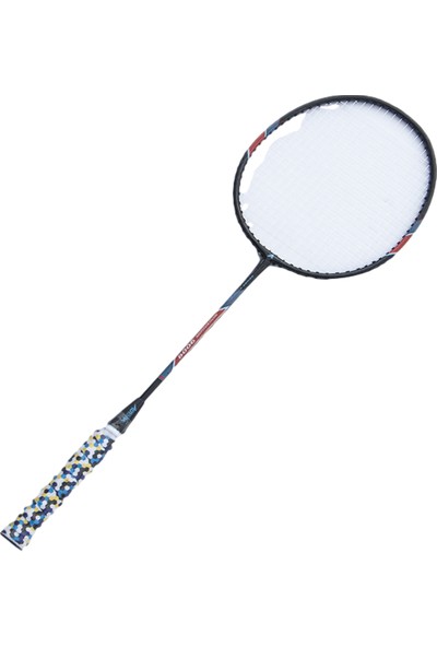 Tp Demir Alaşım Badminton Raket Sert Dayanıklı
