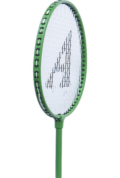 Tp Yeşil Badminton Raket Demir Alaşımlı Sert ve Dayanıklı Tp Yeşil Badminton Raket Demir Alaşımlı Sert ve Dayanıklı