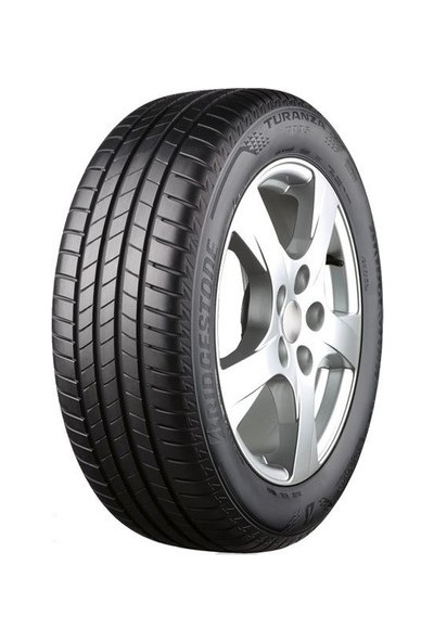 Bridgestone 215/55 R17 94V Turanza T005 Oto Yaz Lastiği (Üretim Yılı: 2022)
