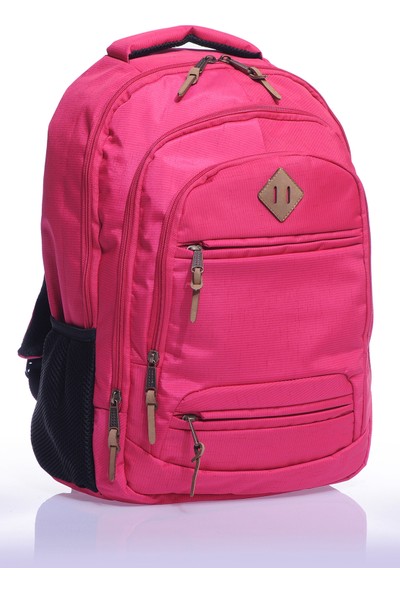 Unisex Günlük Okul Seyehat Sırt Çantası GK19