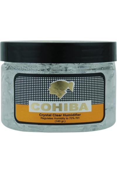 Cohiba Kristal Jel Puro Nemlendirici
