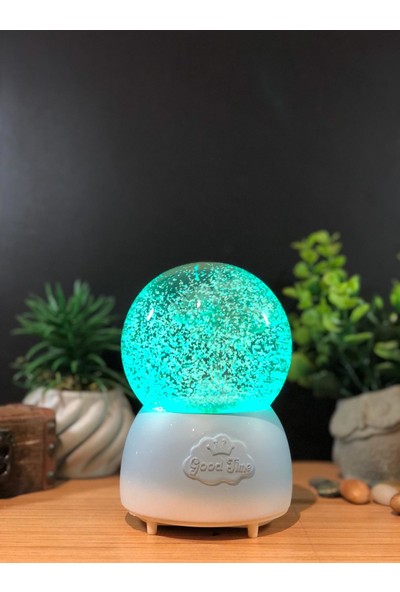 Çiko Toys Ağaç Temalı Işıklı Müzikli Püskürtmeli Kar Çiko Toys Ağaç Temalı Işıklı Müzikli Püskürtmeli Kar