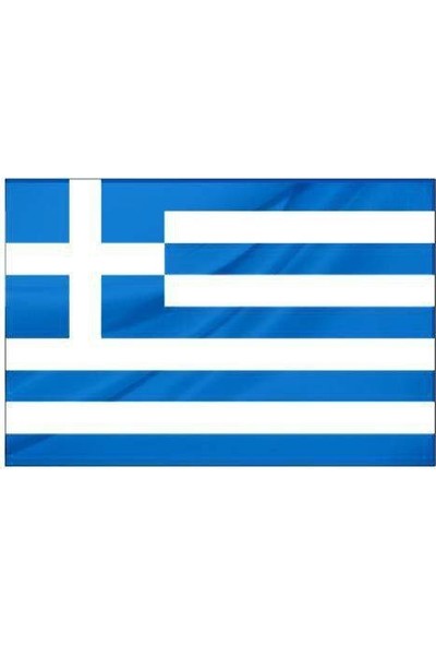 Sealux Yunanistan Bayrağı 30X45CM