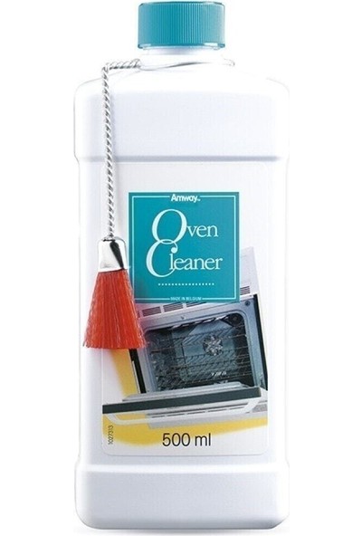 Amway Jel Fırın Temizleyicisi 500 ml Amway Jel Fırın Temizleyicisi 500 ml