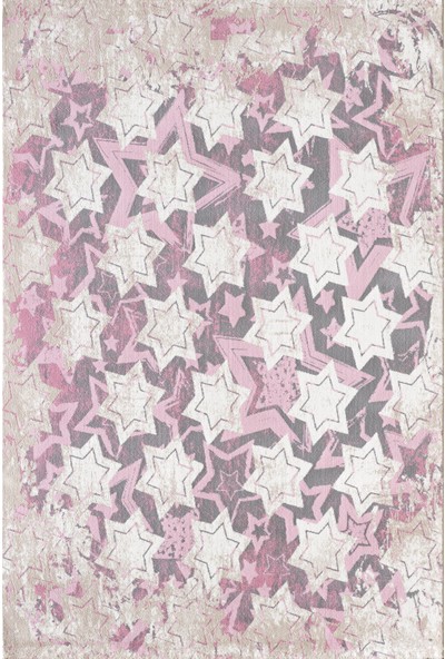 Pierre Cardin Halı Hello Kids KD23C 133 x 190 cm Çocuk Odası Halısı