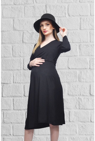 Merliyn Anvolop Hamile Elbise Mr-52