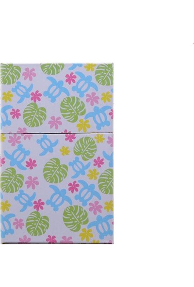 Atomic Metal Mıknatıslı Kısa Sigara Kutusu