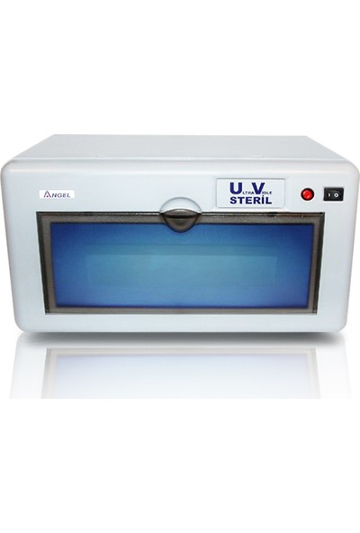 Angel Bhl Viyole St 50 Uv Işıklı Steril Cihazı Angel Bhl Viyole St 50 Uv Işıklı Steril Cihazı