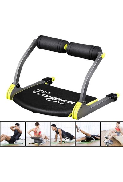 Filemingo Unisex Smart Wonder Core Kondisyon Mekik Aleti Wondercore2