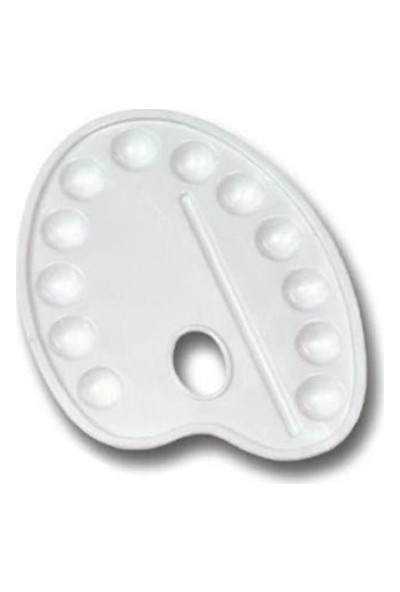 Ark Sulu Boya Paleti Resim Paleti Guaj Boya Akrilik Boya Paleti 3'lü Ark Sulu Boya Paleti Resim Paleti Guaj Boya Akrilik Boya Paleti 3'lü